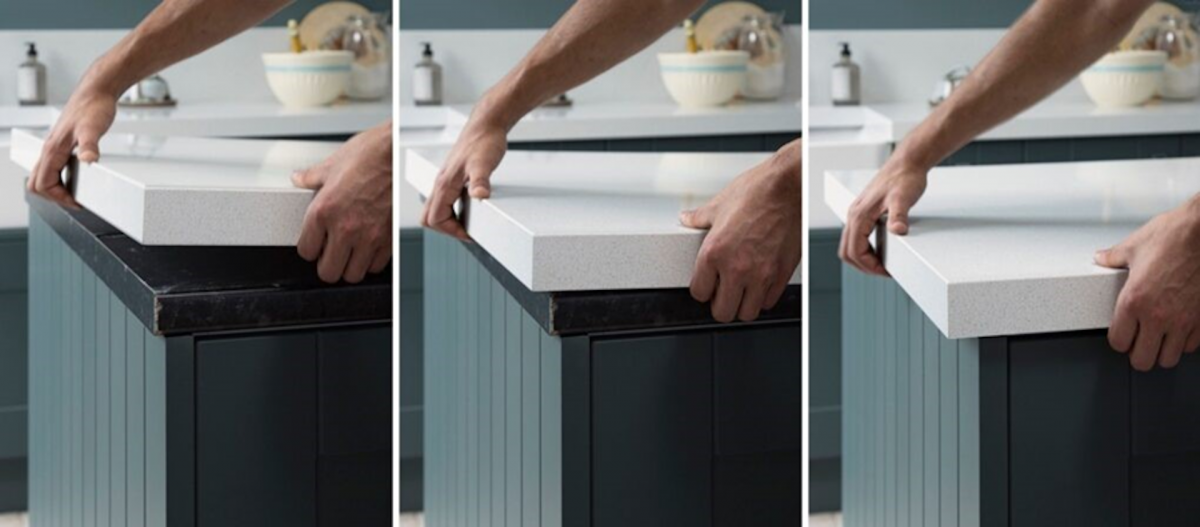 Quartz Overlays – Calgary Countertops